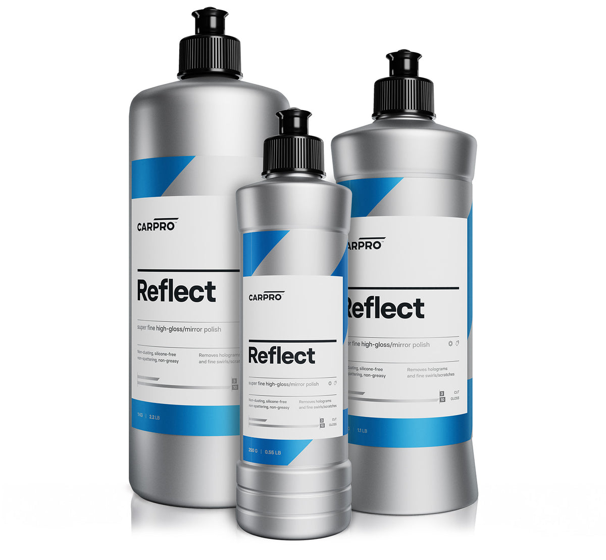 CarPro Reflect High Gloss Polish — Polished Bliss
