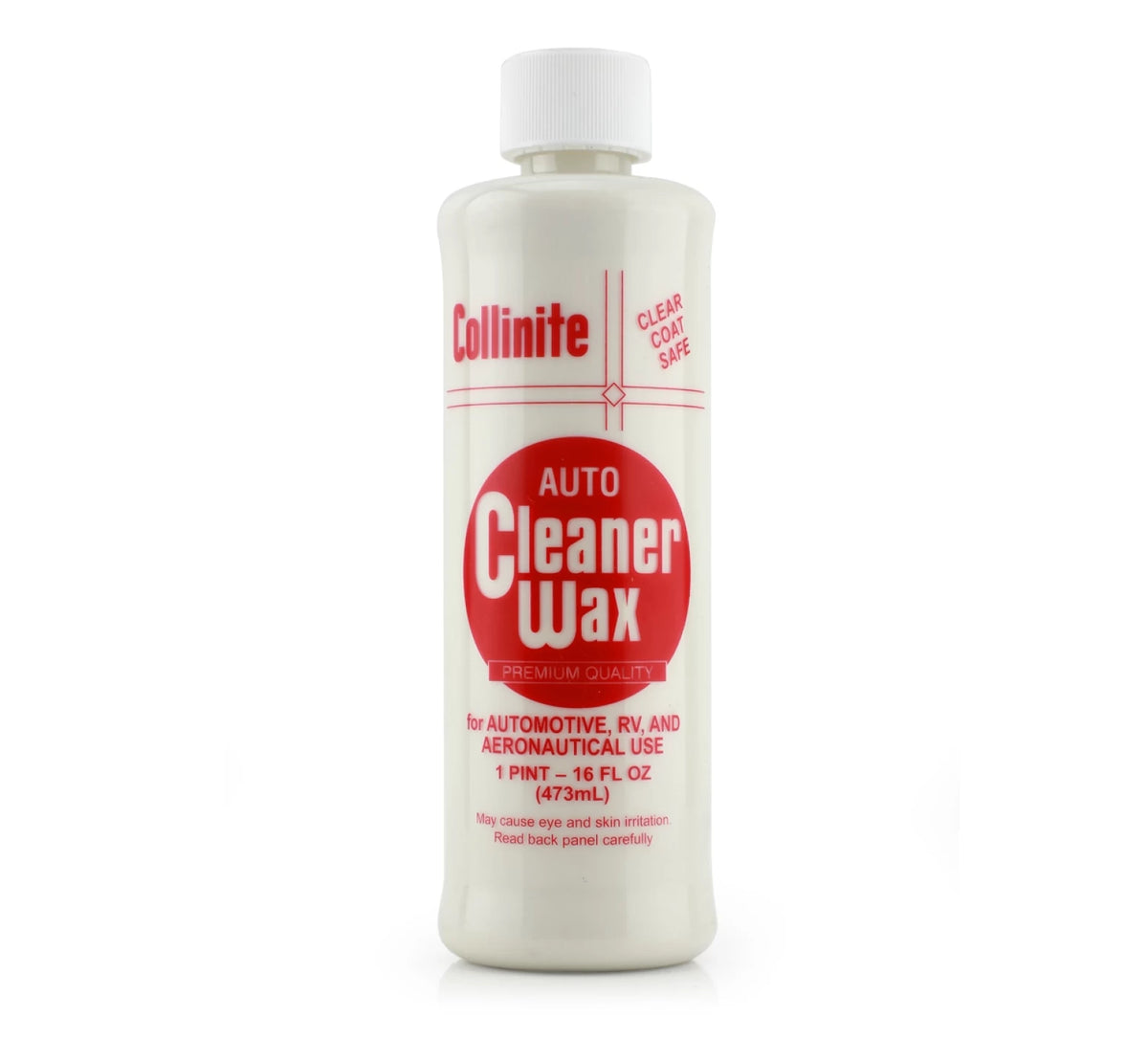 Collinite No.325 - Auto Cleaner-Wax — Polished Bliss