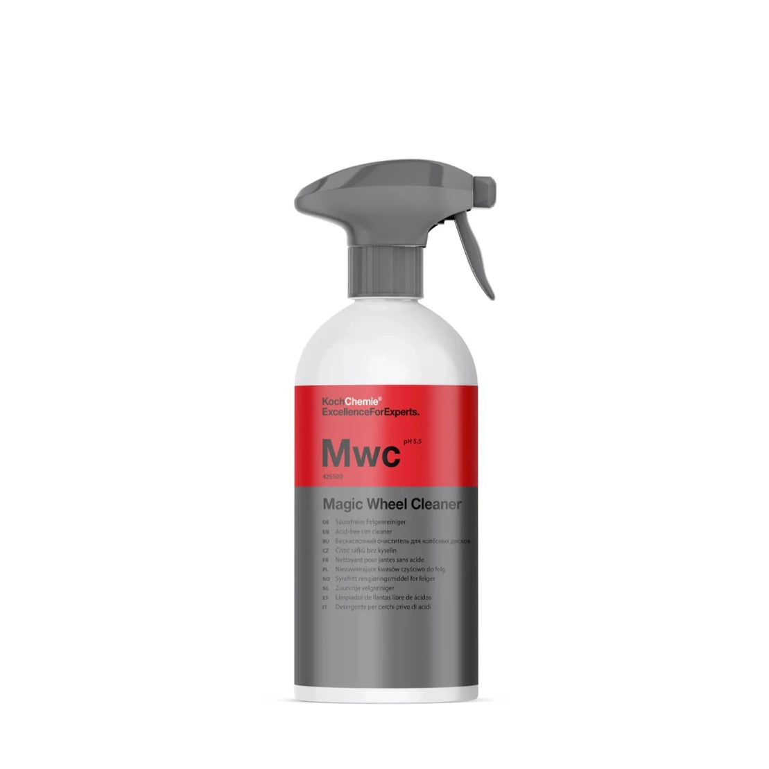 Koch Chemie Mwc Magic Wheel Cleaner | pH Neutral — Polished Bliss