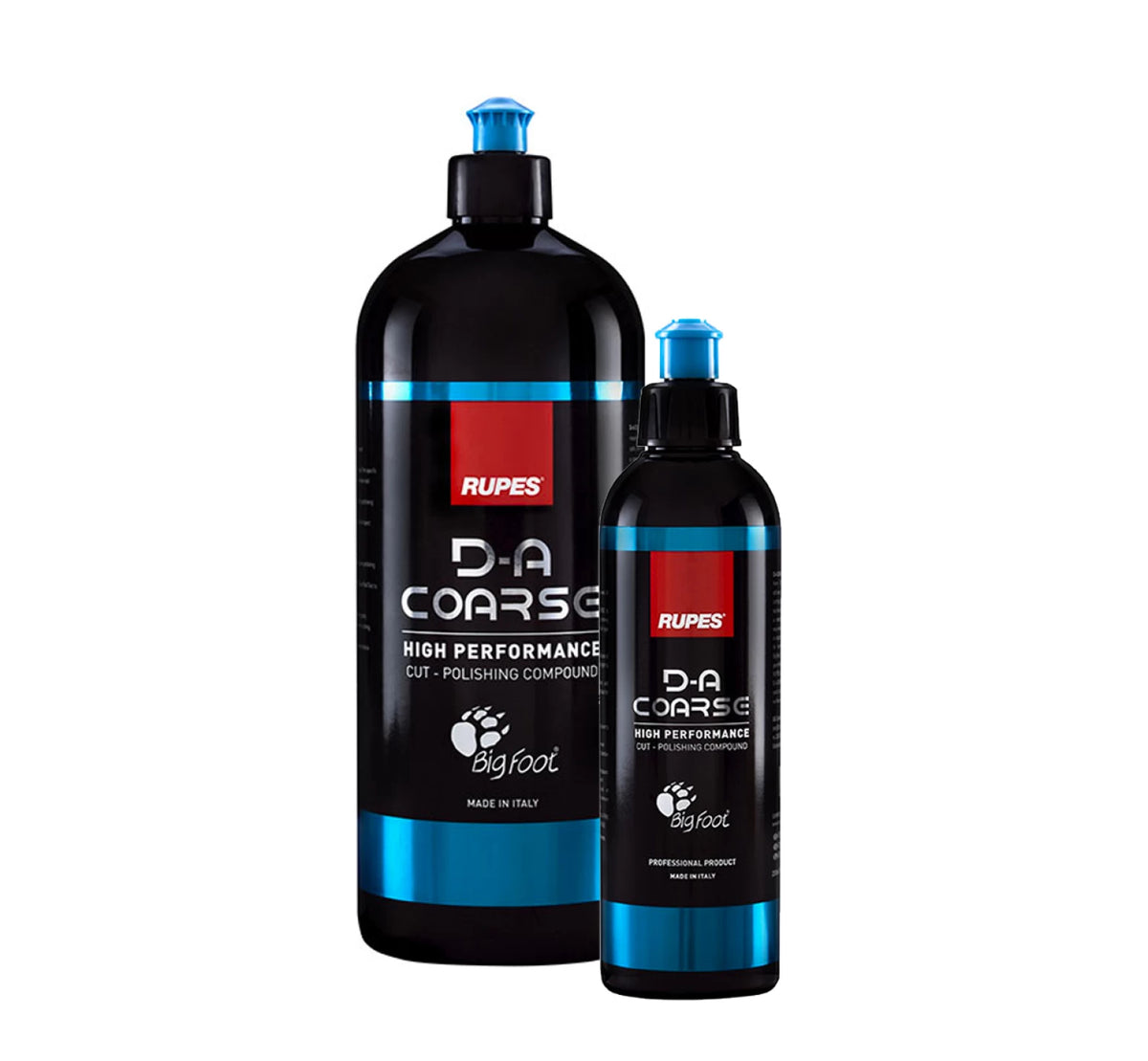 Rupes - DA Coarse Blue Cutting Compound — Polished Bliss