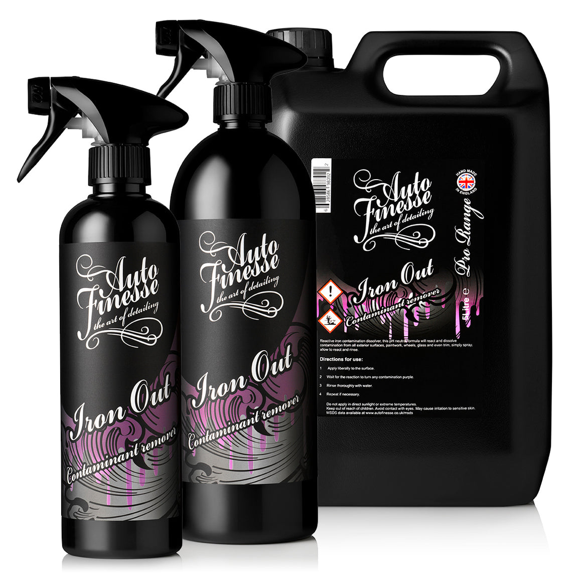 Auto Finesse | Premium Car Care & Detailing Products | PolishedBliss ...