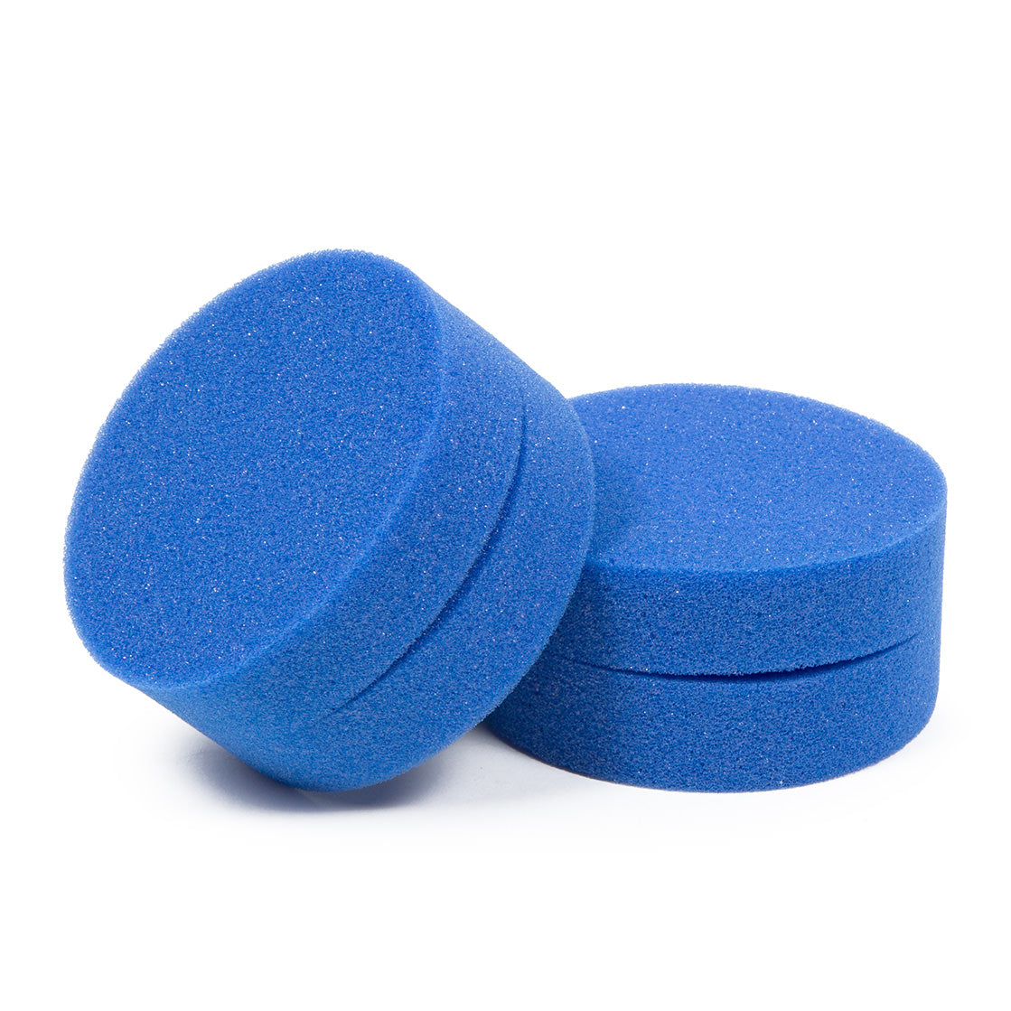 Flexipads Split Foam Applicator Pads - Sliced Foam Pads — Polished Bliss