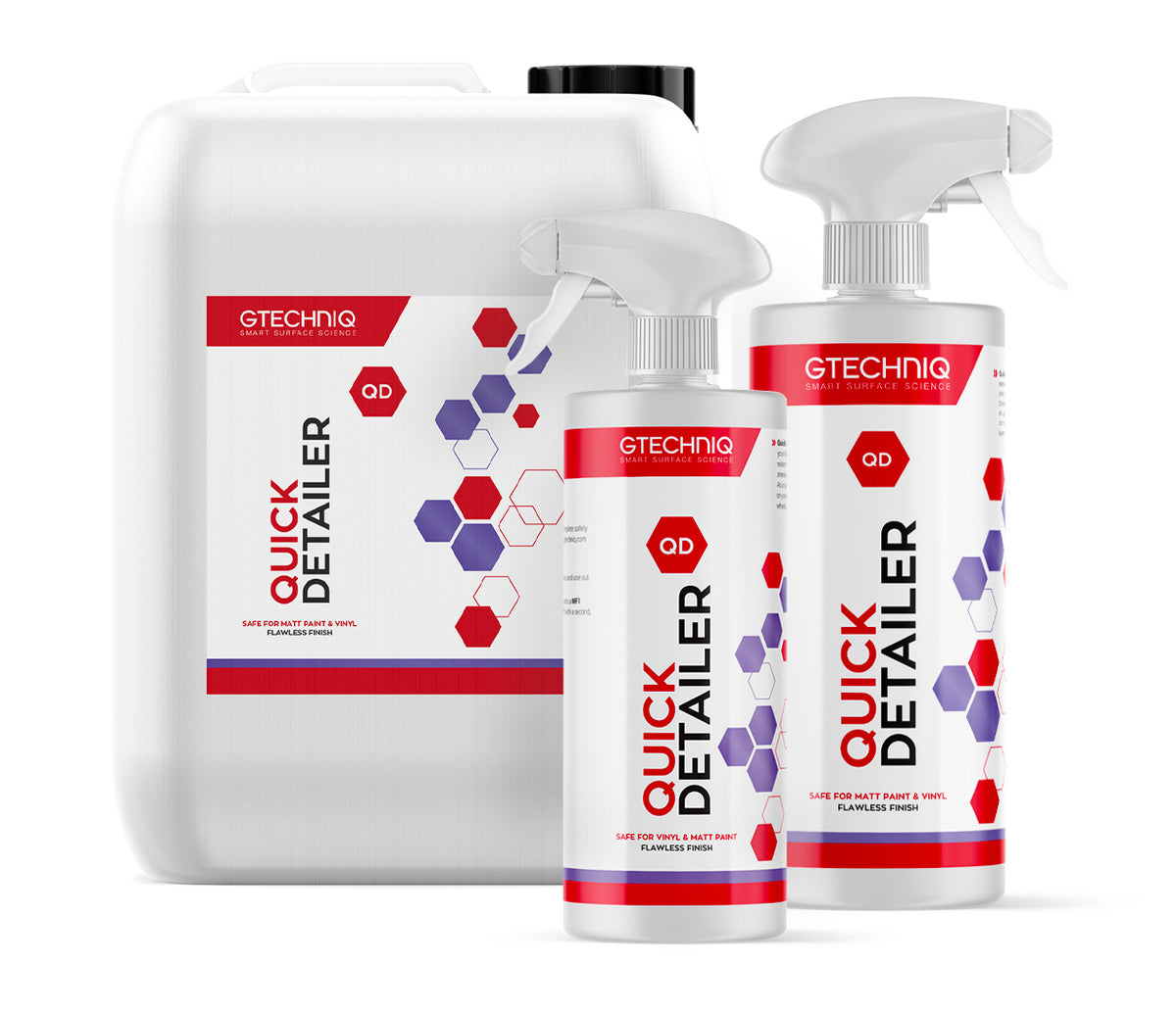 Gtechniq Quick Detailer — Polished Bliss