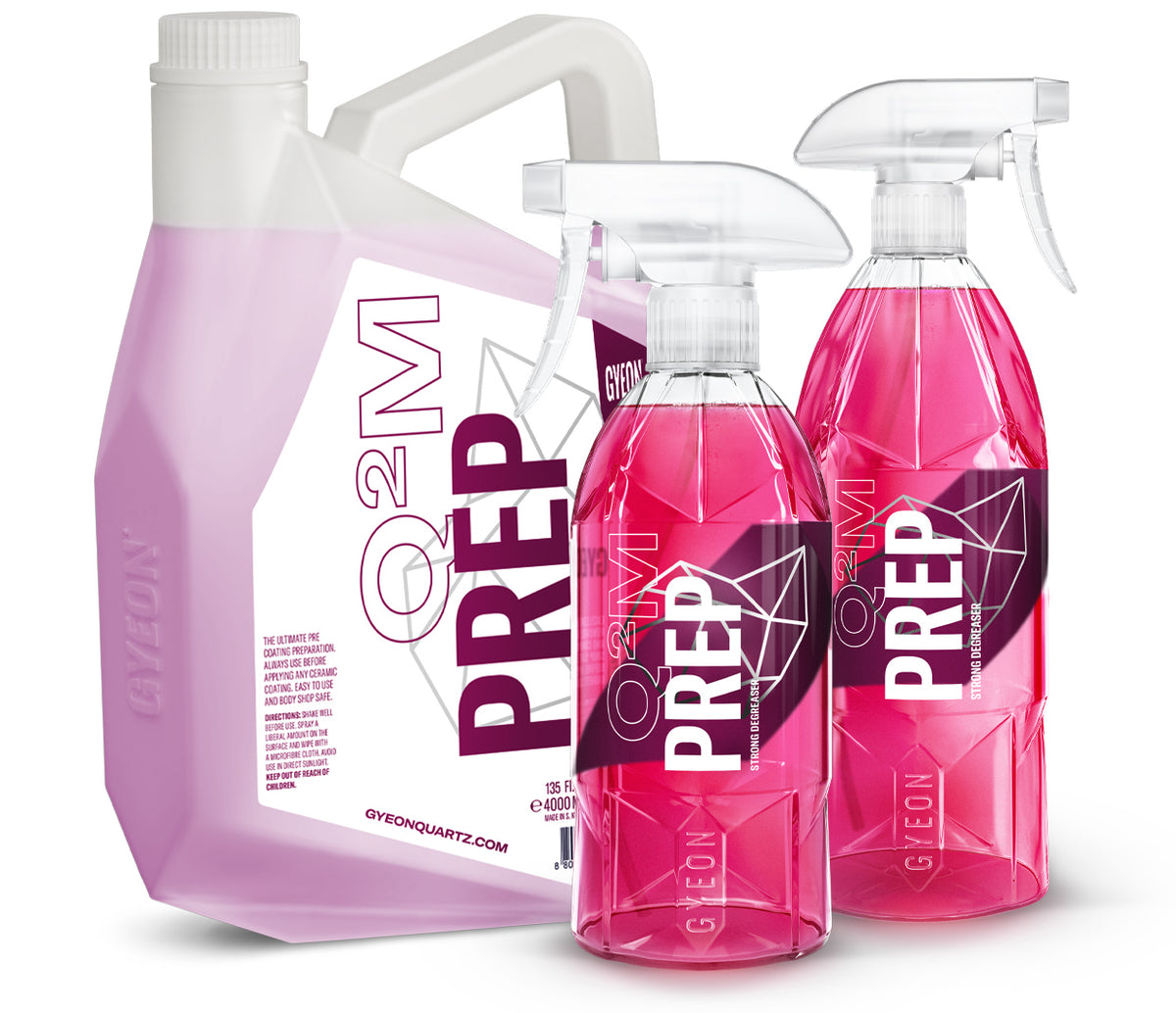 Gyeon Q²M Prep - Alcohol-Based Panel Wipe — Polished Bliss