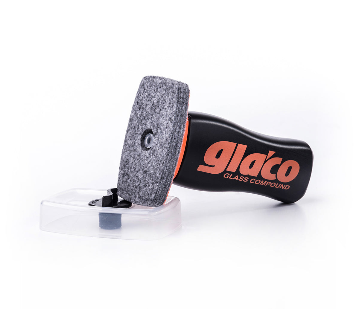 Nanolex Glass Polish - Water-Based Micro-Abrasive Polish — Polished Bliss
